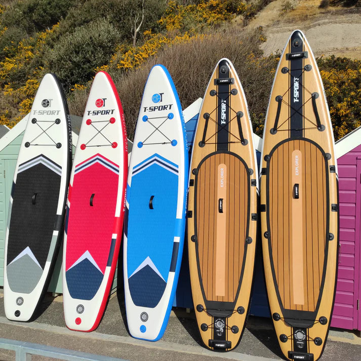 FAQs – T-Sport Paddle Boards